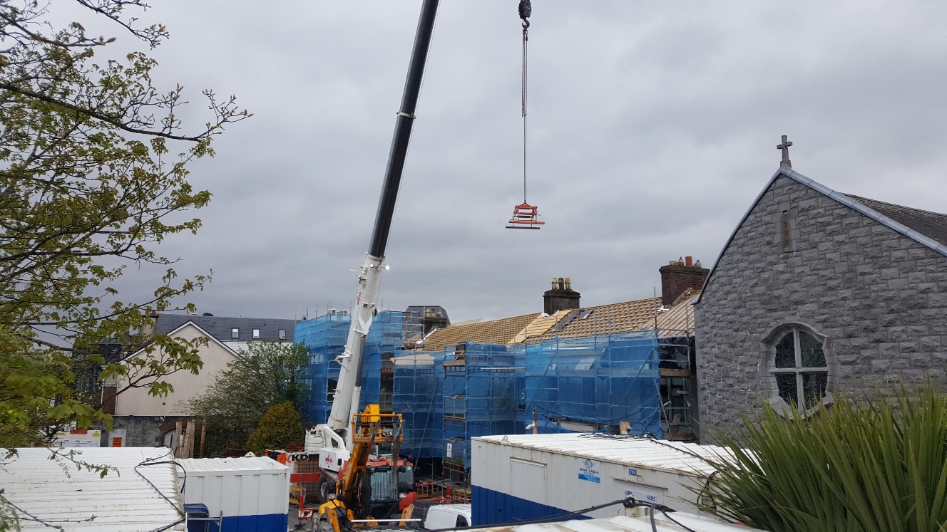 MODH EILE GALWAY – Carey Building Contractors